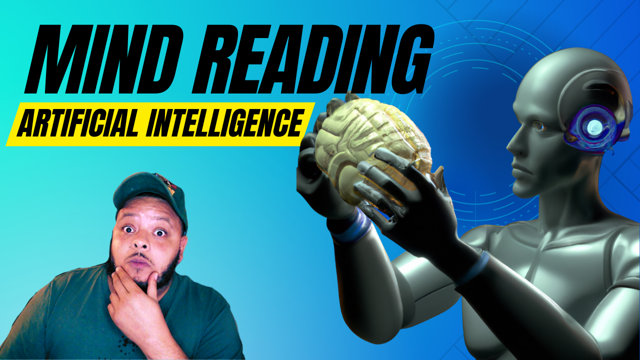 Artificial Intelligence That Can Read Your Mind Technology Gee