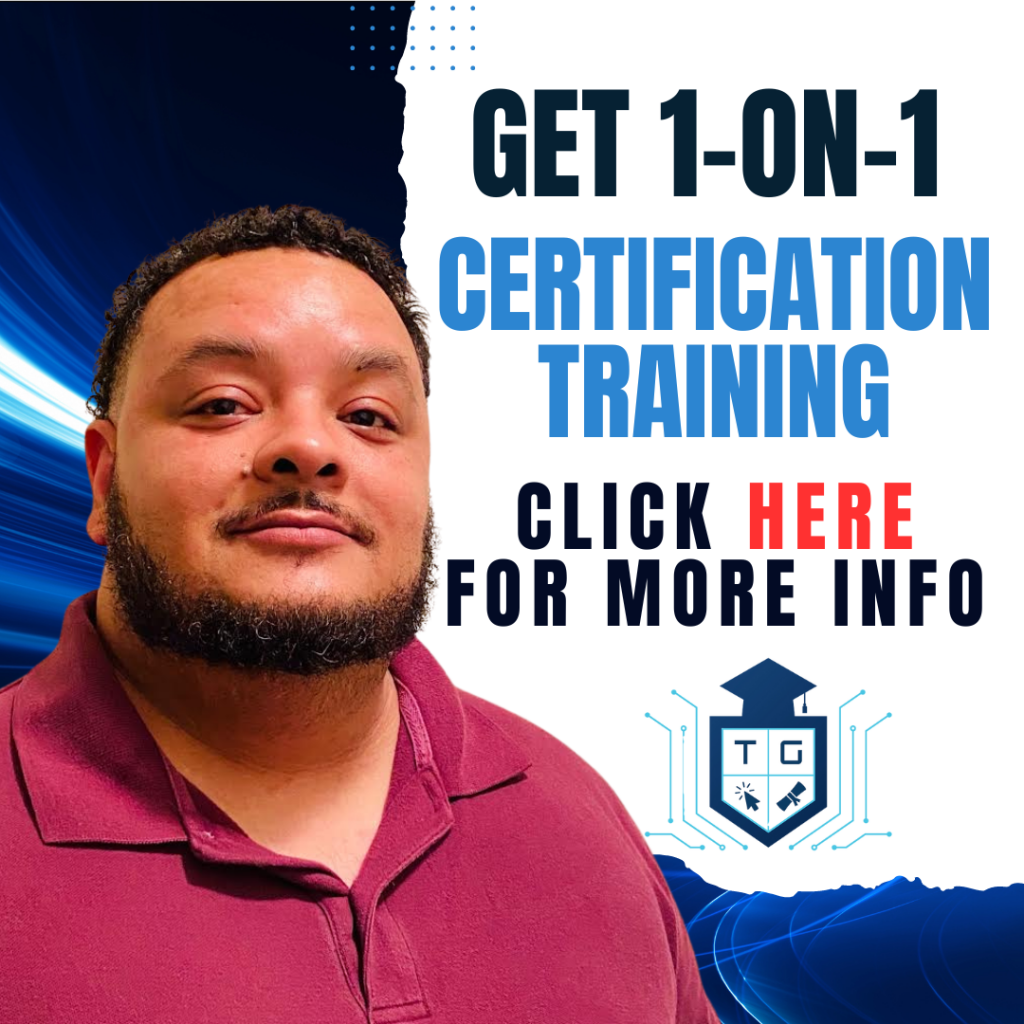 CompTIA Certification Study Materials – Technology Gee