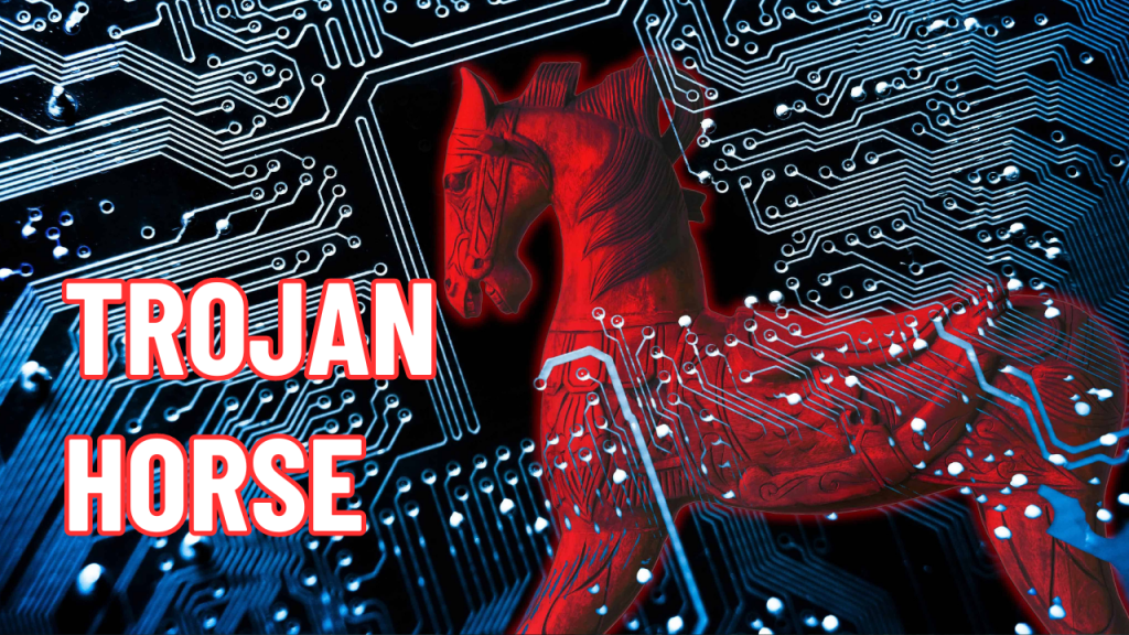 What is a Trojan Horse Attack in Cyber Security? – Technology Gee